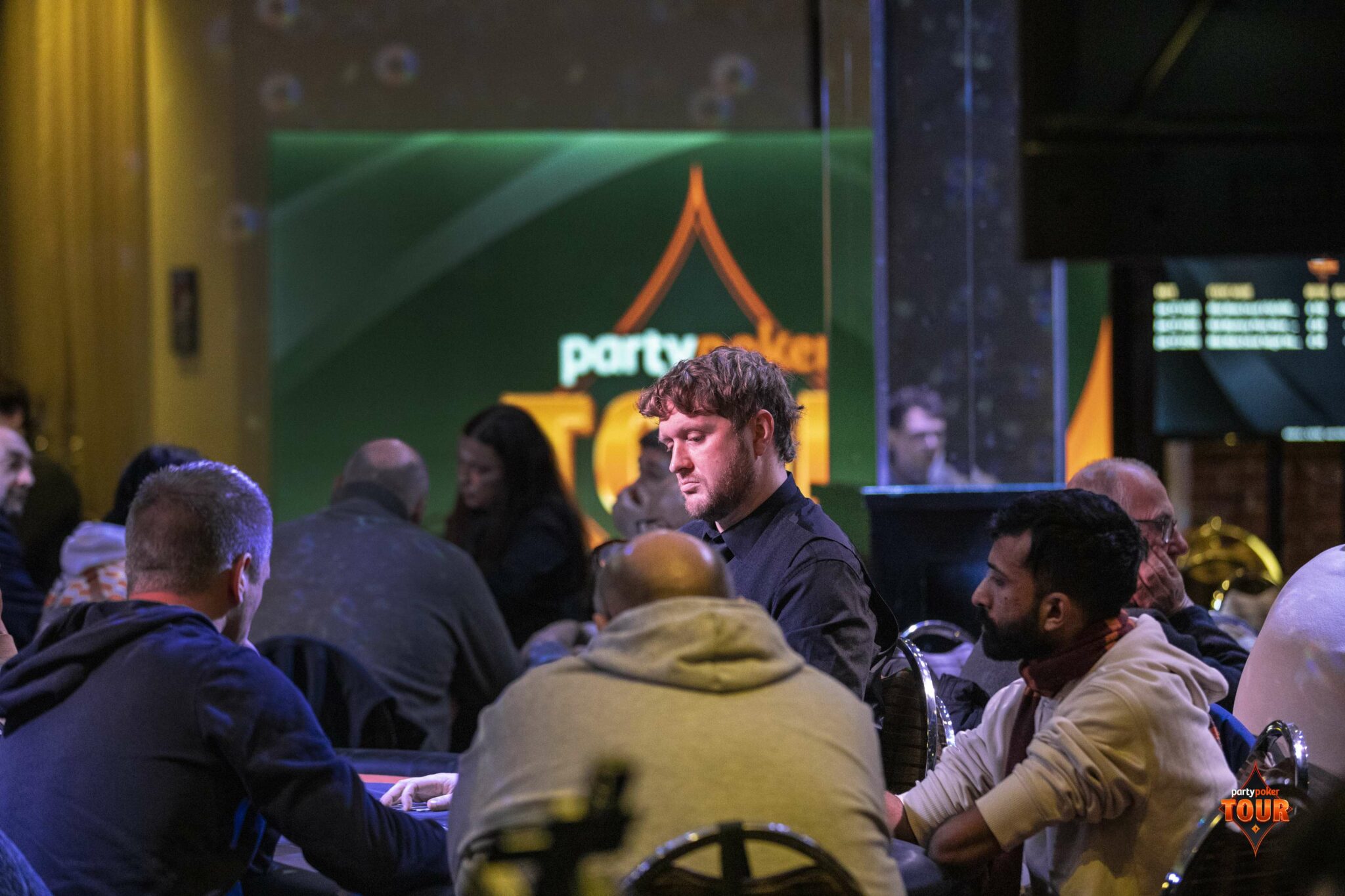 Ace for Mulligan - PokerPro – online poker – live poker – cash games poker