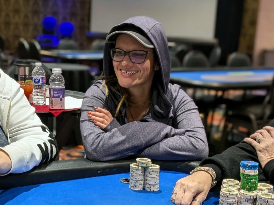 Nancy Kelln Out in 4th Place for $4,463 - PokerPro – online poker ...
