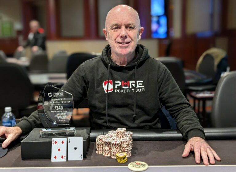 John Donnelly Wins Second PPT Title in Seniors - PokerPro – online ...