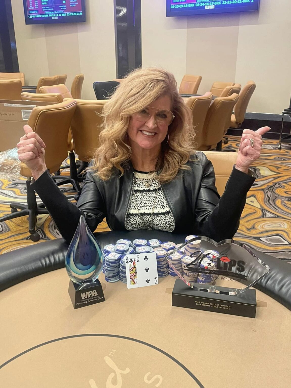 Women in Poker Winter Festival Set to Return to Resorts World Las Vegas ...