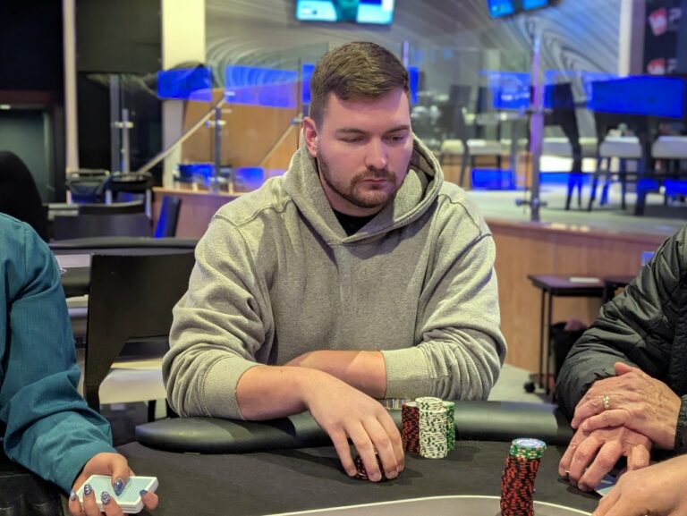 Brett Higgins Out in 2nd Place for $8,494 (Deal) - PokerPro – online poker – live poker – cash ...