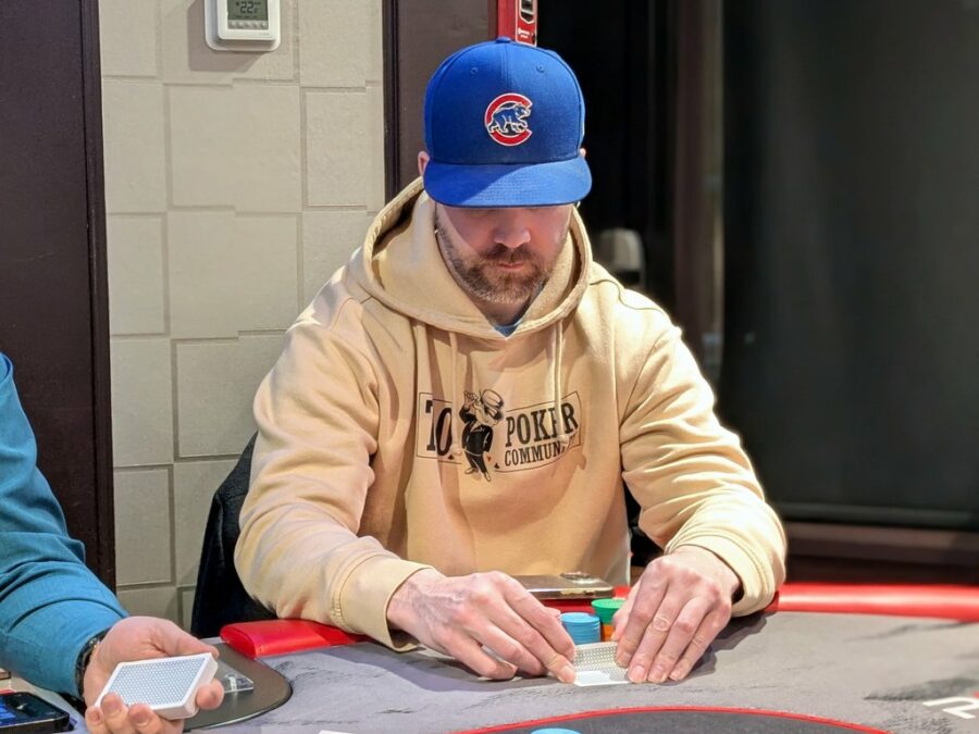 Double Cash for Ryan Cairns as Day 4 of the PPT is the Busiest Yet - PokerPro – online poker ...