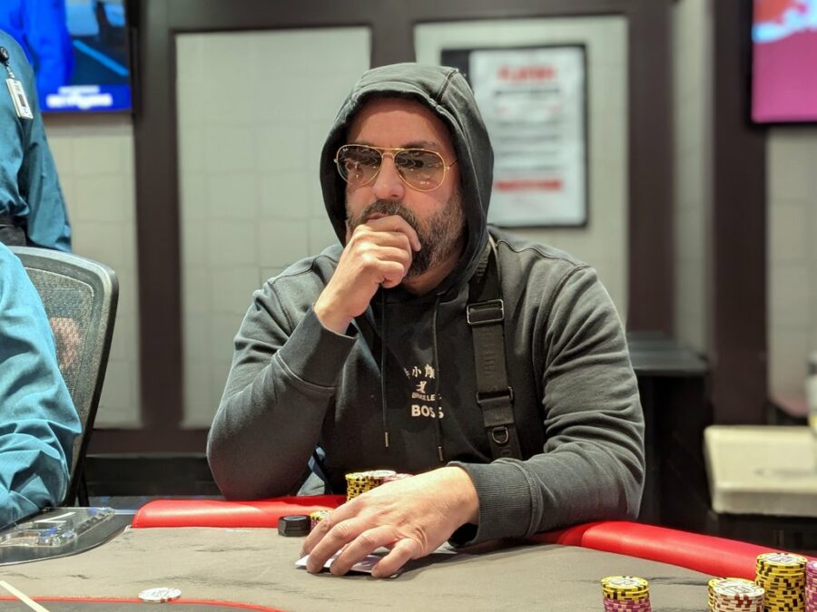 Ramahi & Sokolovski First Off the FT - PokerPro – online poker – live ...