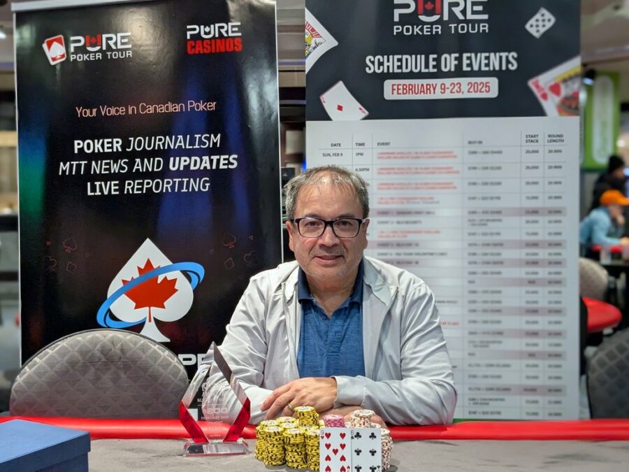 Gerald Chung Wins Turbo Bounty for $3,947 - PokerPro – online poker ...