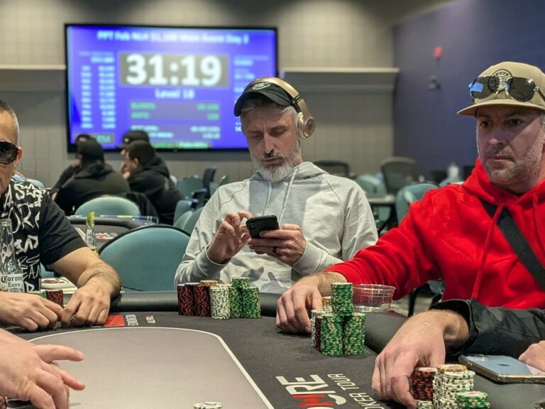 Thomas Taylor Out in 9th Place for $7,000 - PokerPro – online poker ...