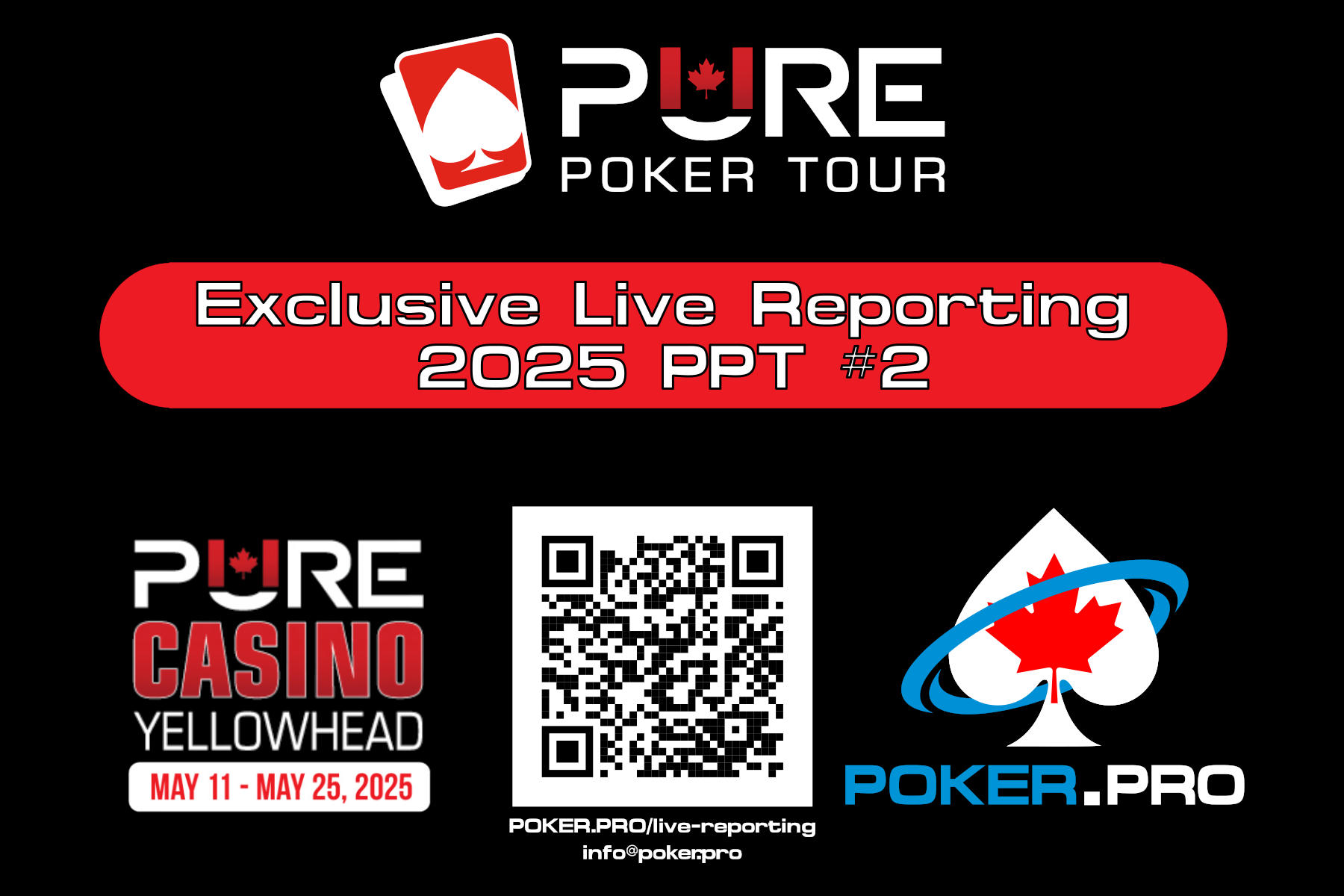 PPT Hits Yellowhead for the First Time in 2025 - PokerPro – online ...