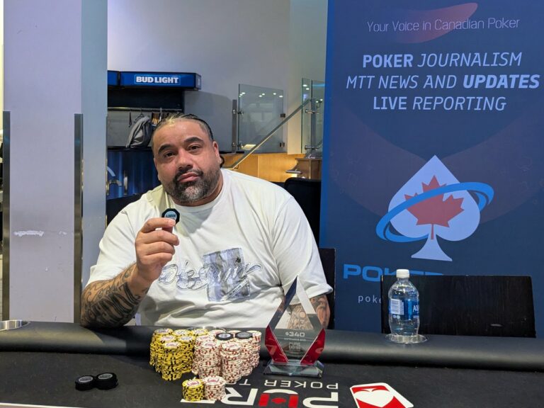 2025 Pure Poker Tour Series #4 - Event #9: $340 PLO Bounty - PokerPro ...