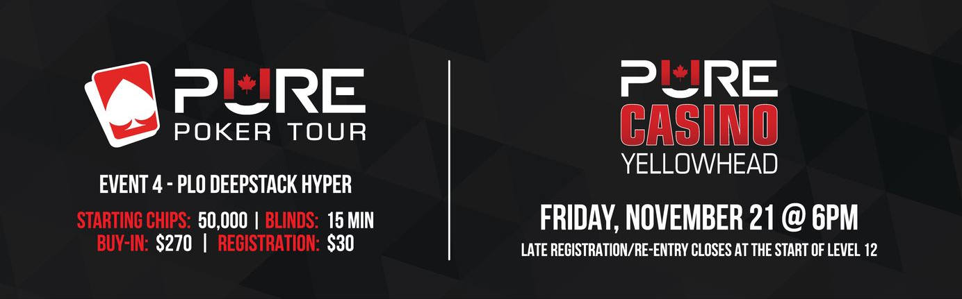 Mike Malm Finds His Third Trophy of the Week in Event #4: PLO Deepstack ...