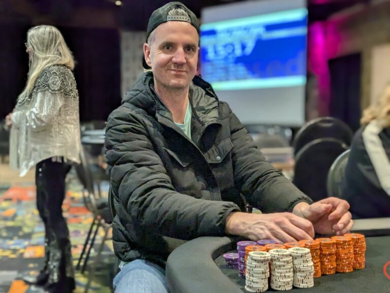 Nicholas Lee Wins PLO Bomb Pot, Scott Johnson Leads Deepstack Day 1A at ...