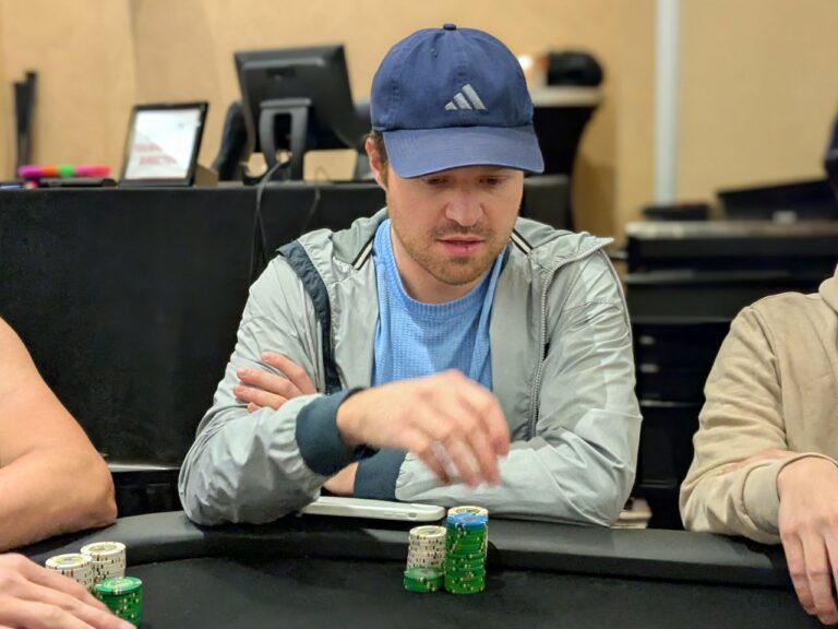 Josh Molnar Defeats Jacob Parent for Big 30 Stack Ring - PokerPro ...