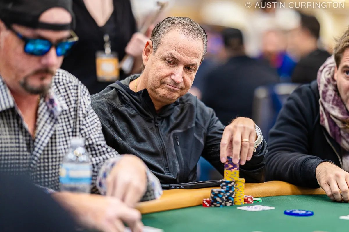 Afriat Leads Canadian Main Bags; Lubana Stacking Mid-Stakes; Ruhl Grabs ...