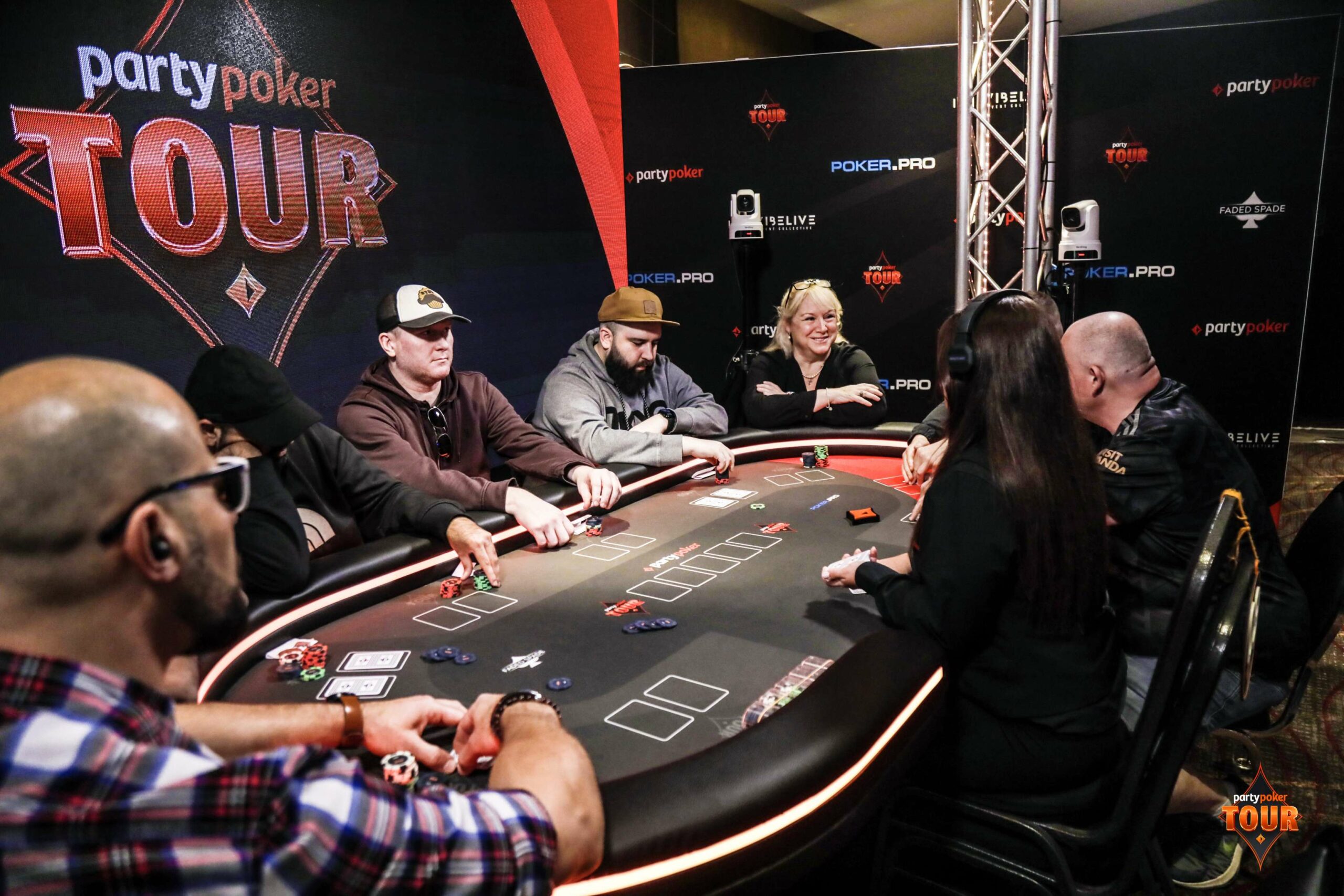 Last Chance to Qualify for PartyPoker Tour London - PokerPro – online ...