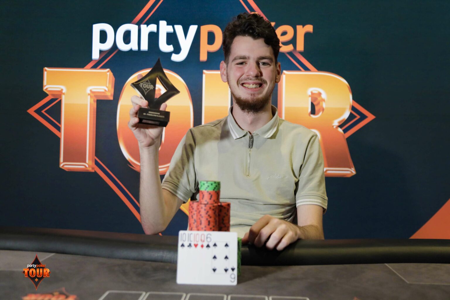 PartyPoker Tour Returns to London For Fifth Stop of 2026 - PokerPro ...