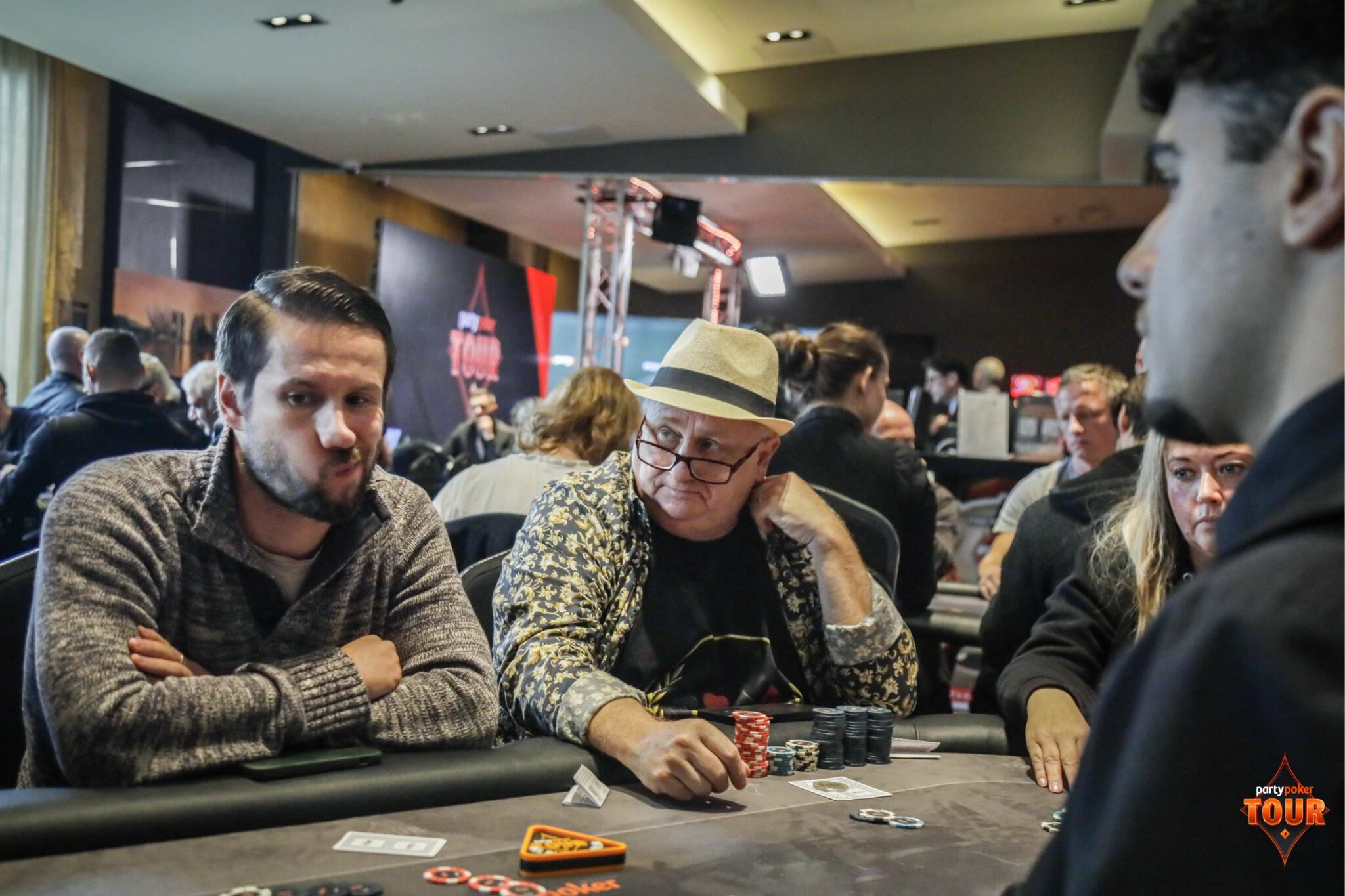 2025 PartyPoker Tour London Winter Edition Day 6: Surenjav Leads Main ...