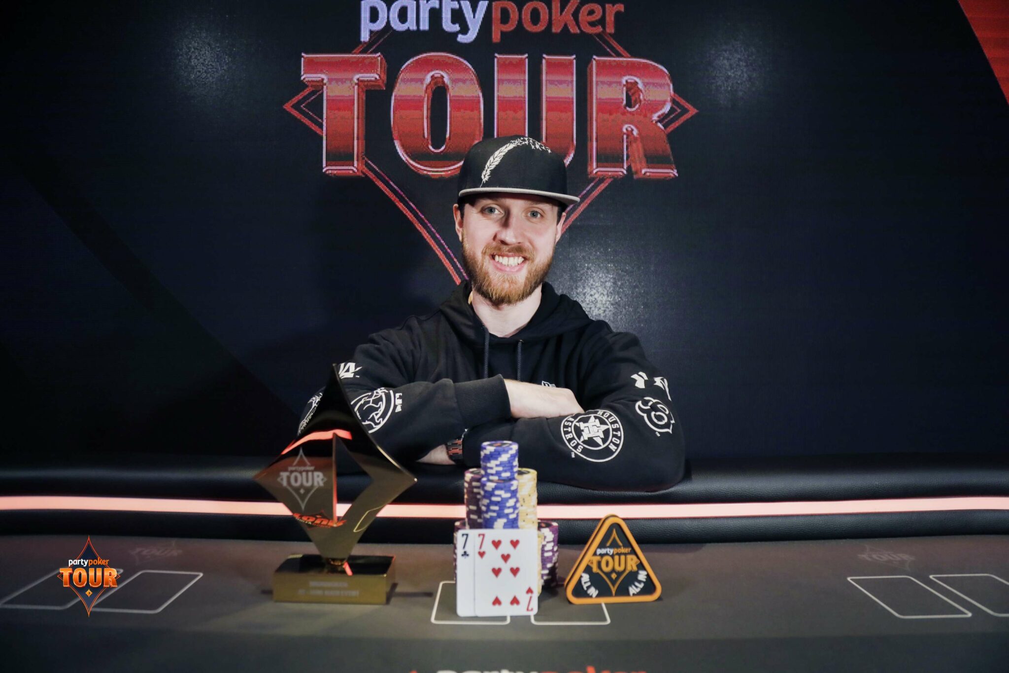 Trip Down Memory Lane: The 2025 PartyPoker Tour Birmingham - PokerPro ...