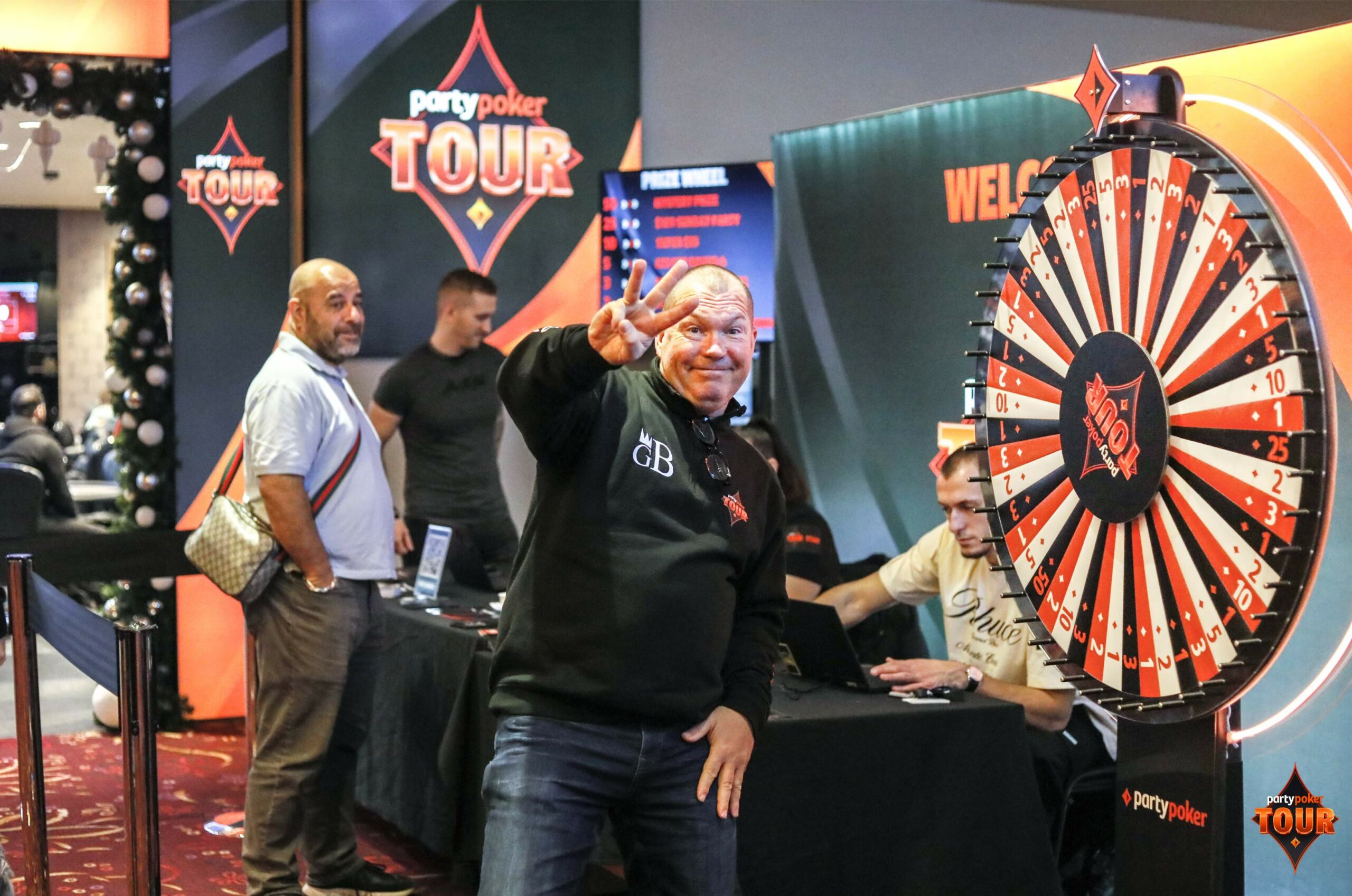 Top Five for 2025: PartyPoker Moments - PokerPro – online poker – live ...