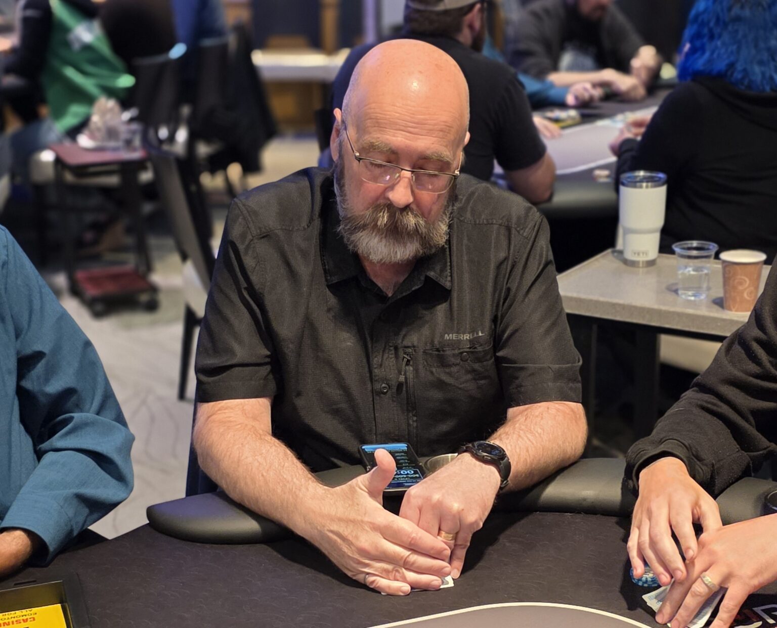 Drake is on the Right End of a Cooler - PokerPro – online poker – live ...