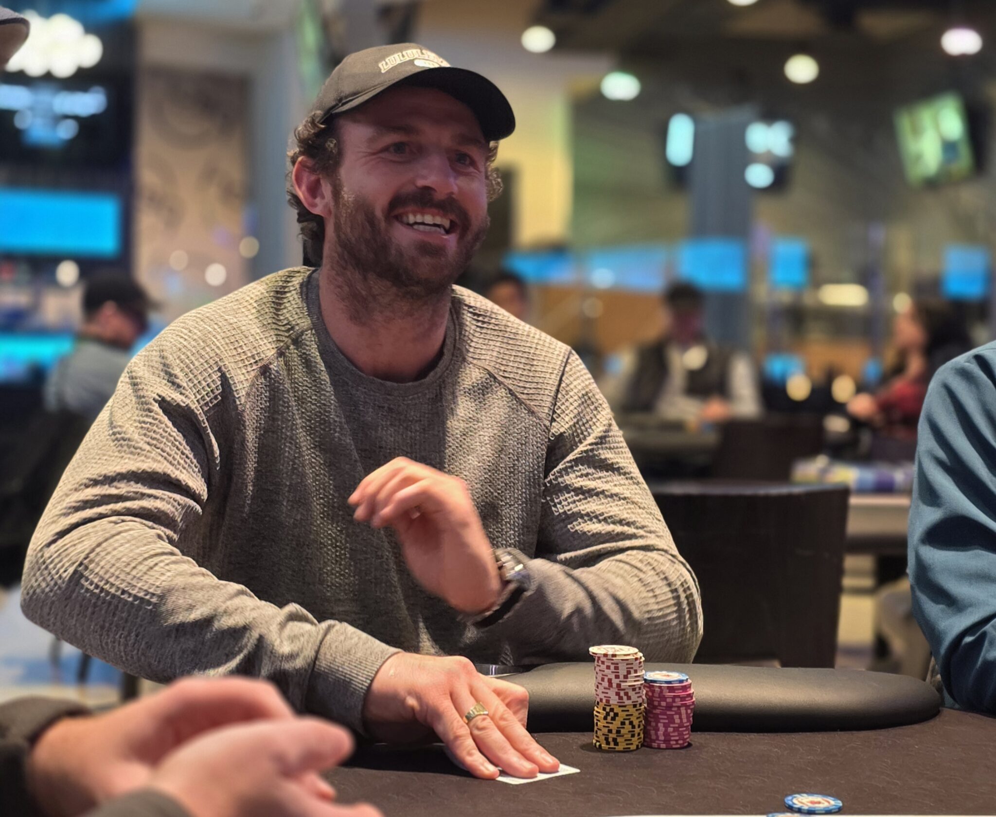 Mike Malm Leads the $780 6-Max Into Day 2, Jason Law Completes Comeback ...