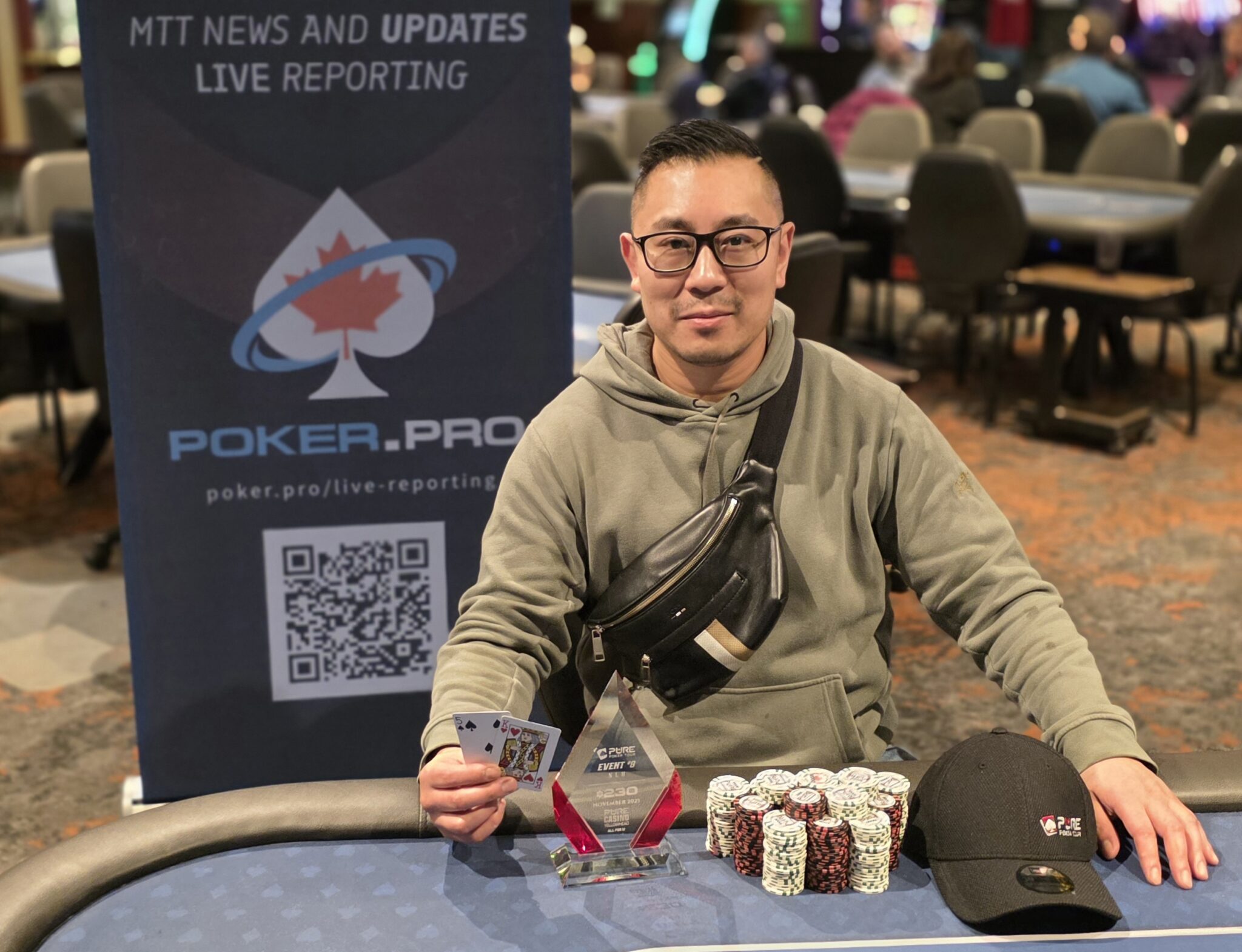 Mike Malm Leads the $780 6-Max Into Day 2, Jason Law Completes Comeback ...