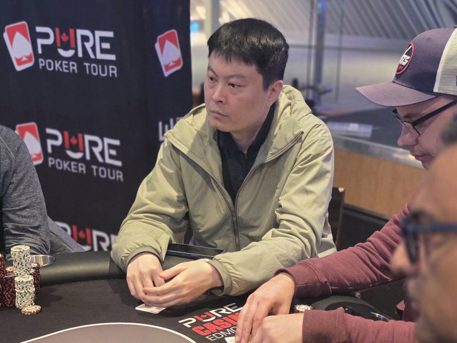 Pav Braich Goes Back to Back in the Main - PokerPro – online poker ...