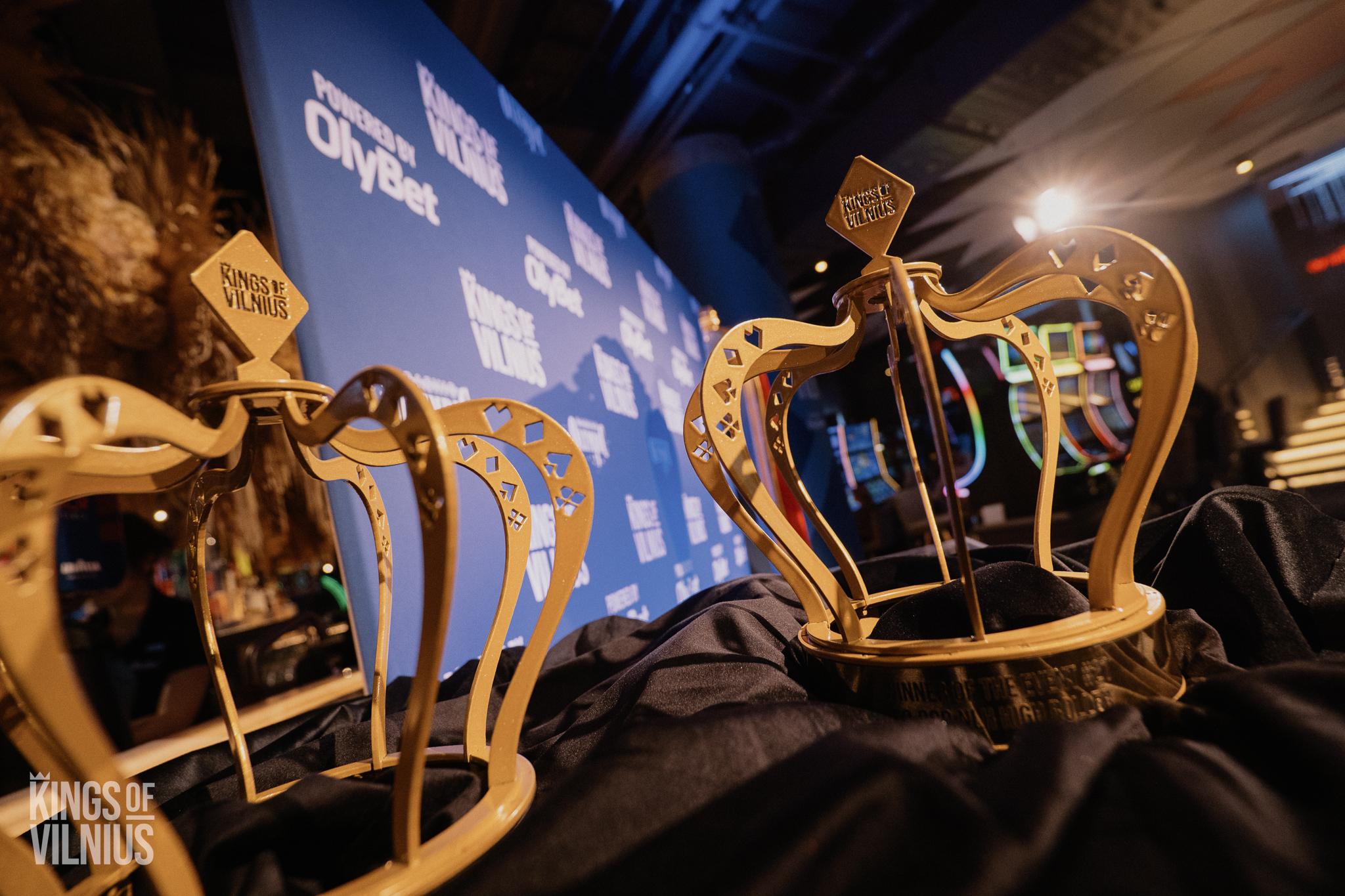 2025 Kings of Vilnius Off to a Hot Start on Friday - PokerPro – online ...