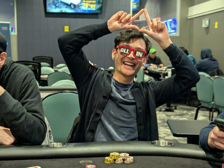 Greg “Greg Goes All In” Liow Out in 5th Place for $1,180 - PokerPro ...