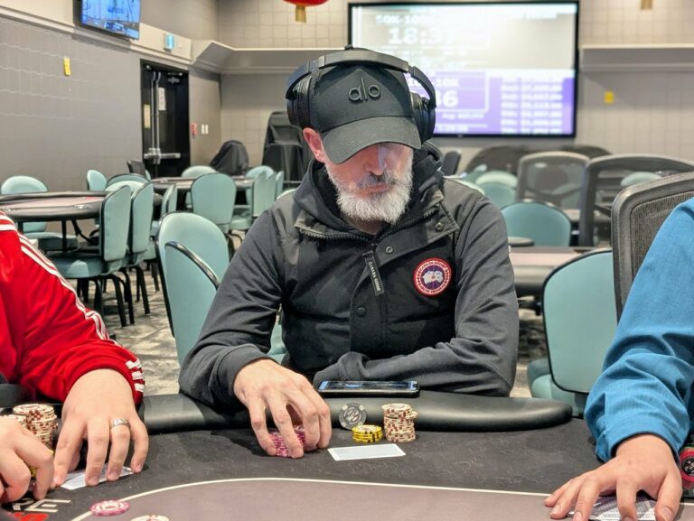 Daniel Lefebvre, Thomas Taylor Out - PokerPro – online poker – live ...
