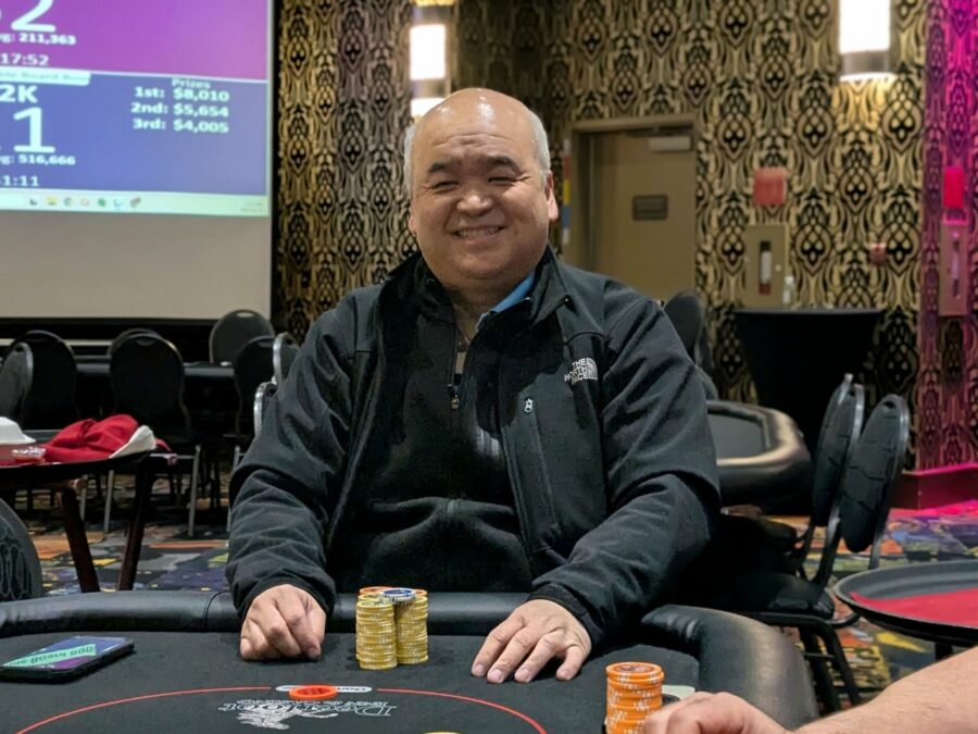 Darlington, Hoffert are the Latest Winners from Spring Super Stack in ...