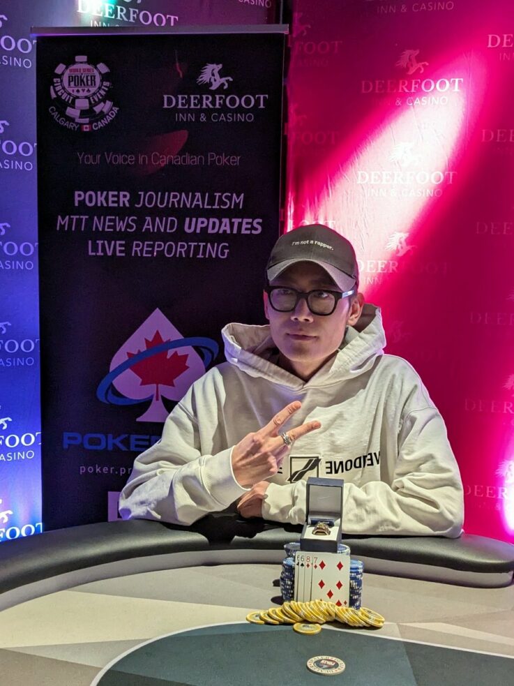 Jerry Li Wins 3rd PLO Ring in PLO Bounty - PokerPro – online poker ...