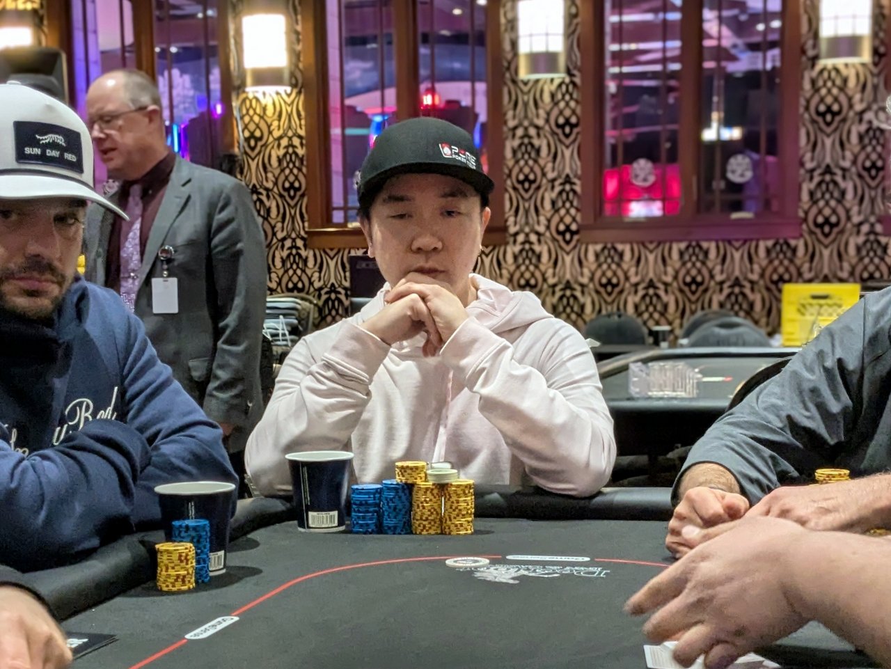 Tony Ma Out in 4th Place for $5,239 - PokerPro – online poker – live ...