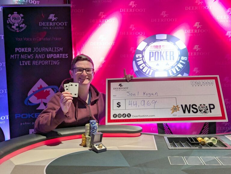 Joel Kogan Defeats Seong Hoon Choi for Turbo $1k Ring - PokerPro ...