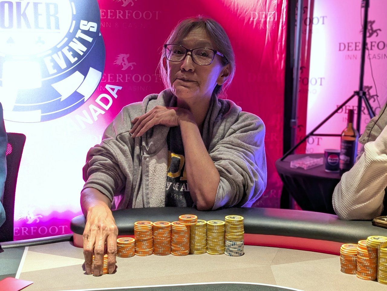 Miranda Alexis Out in 5th Place for $1,850 - PokerPro – online poker ...