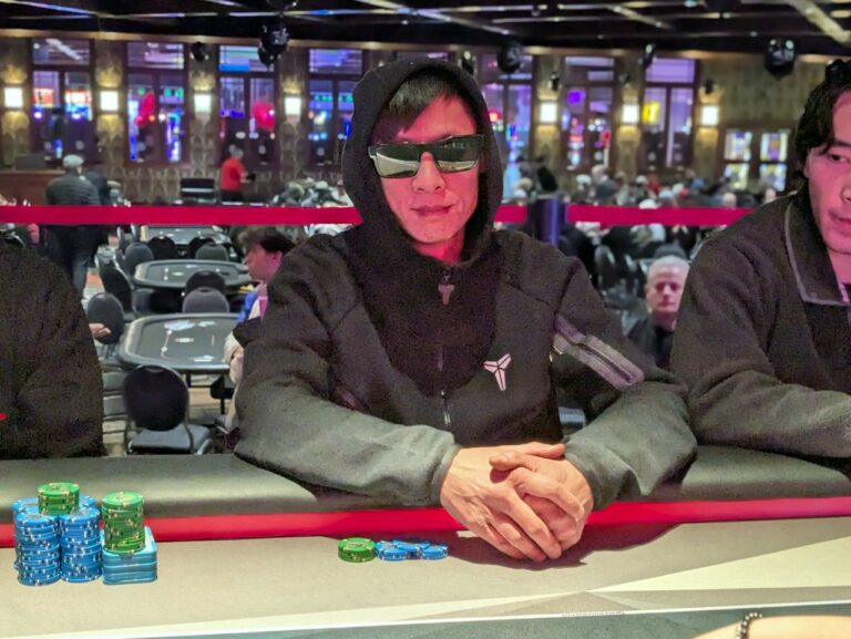 Final Table Faces; Jimmy Lee Out in 9th Place for $9,675 - PokerPro ...