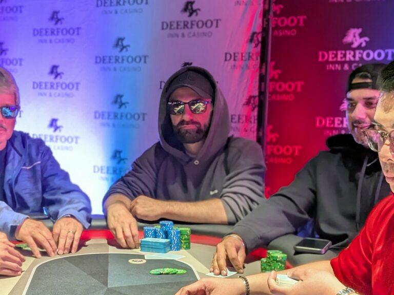 Final Table Faces; Jimmy Lee Out in 9th Place for $9,675 - PokerPro ...