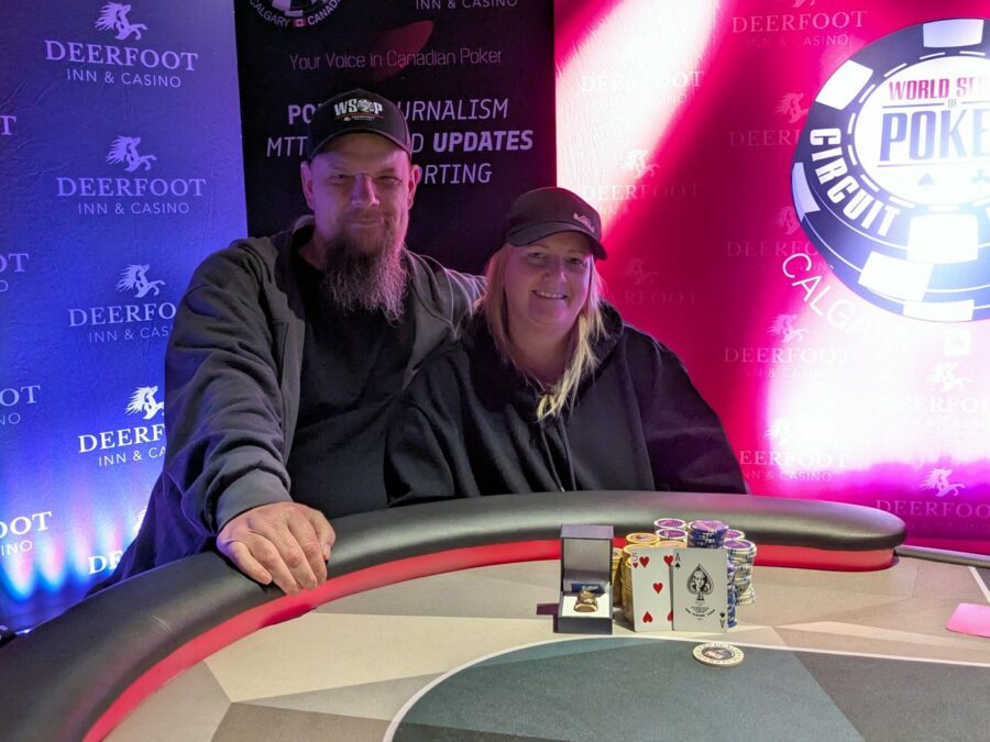 Claire Leclerc Wins First Ring in Black Chip Bounty - PokerPro – online ...