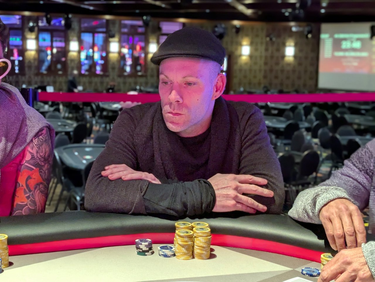 David Davis Out in 4th Place for $5,667 - PokerPro – online poker ...