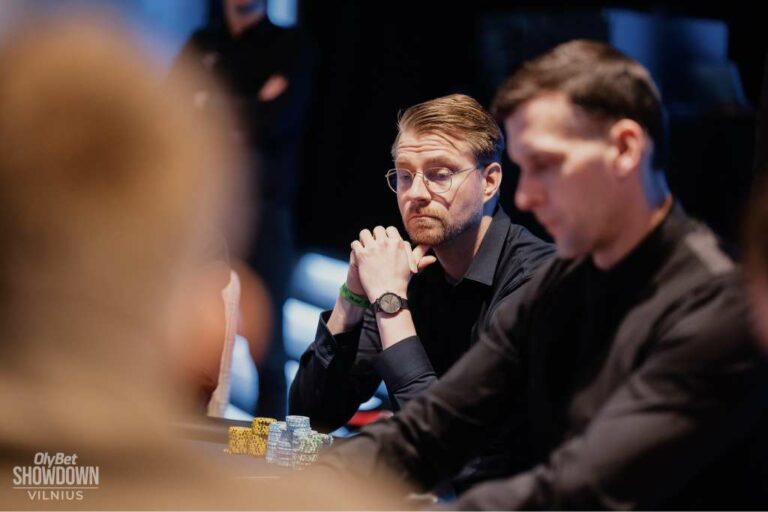 Luokkala Navigates His Way Through Star-Spangled Field - PokerPro ...