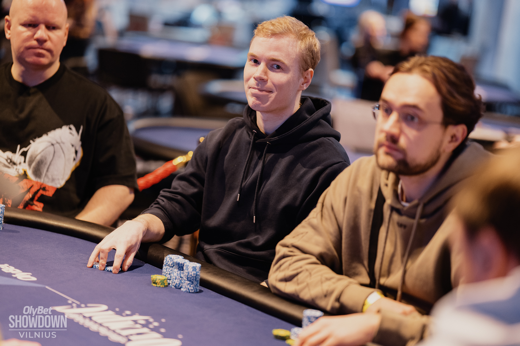 Ralf Mikk Eliminated in 5th Place (€5,760) - PokerPro – online poker ...