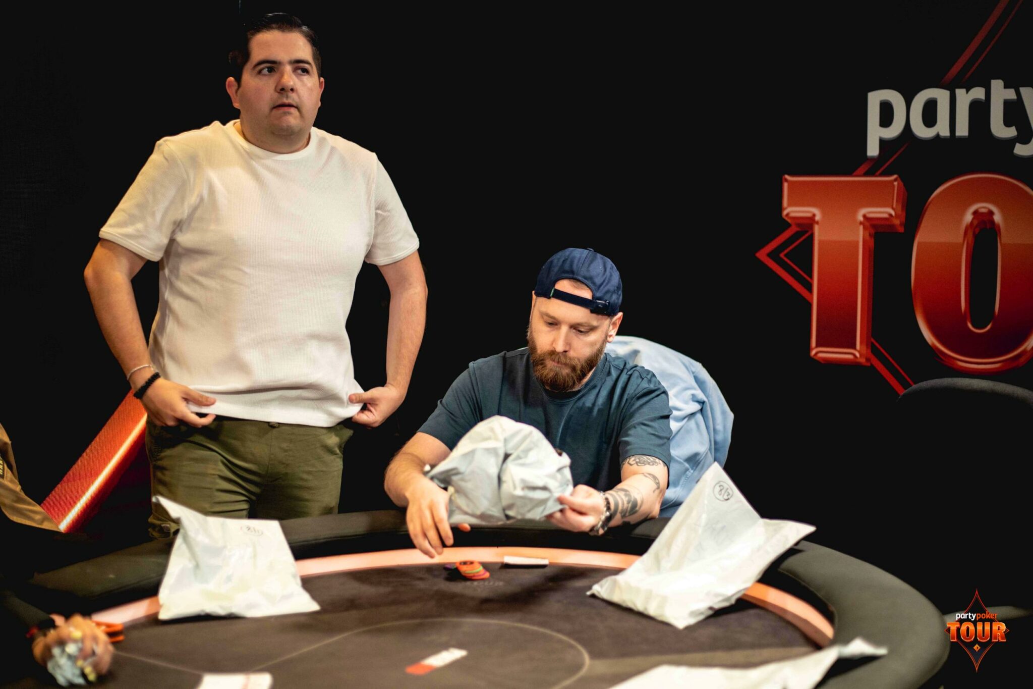 2026 PartyPoker Tour Madrid - PokerPro – online poker – live poker ...
