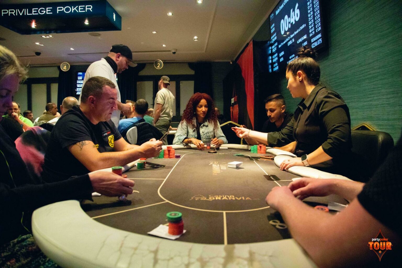 2026 PartyPoker Tour Madrid - PokerPro – online poker – live poker ...