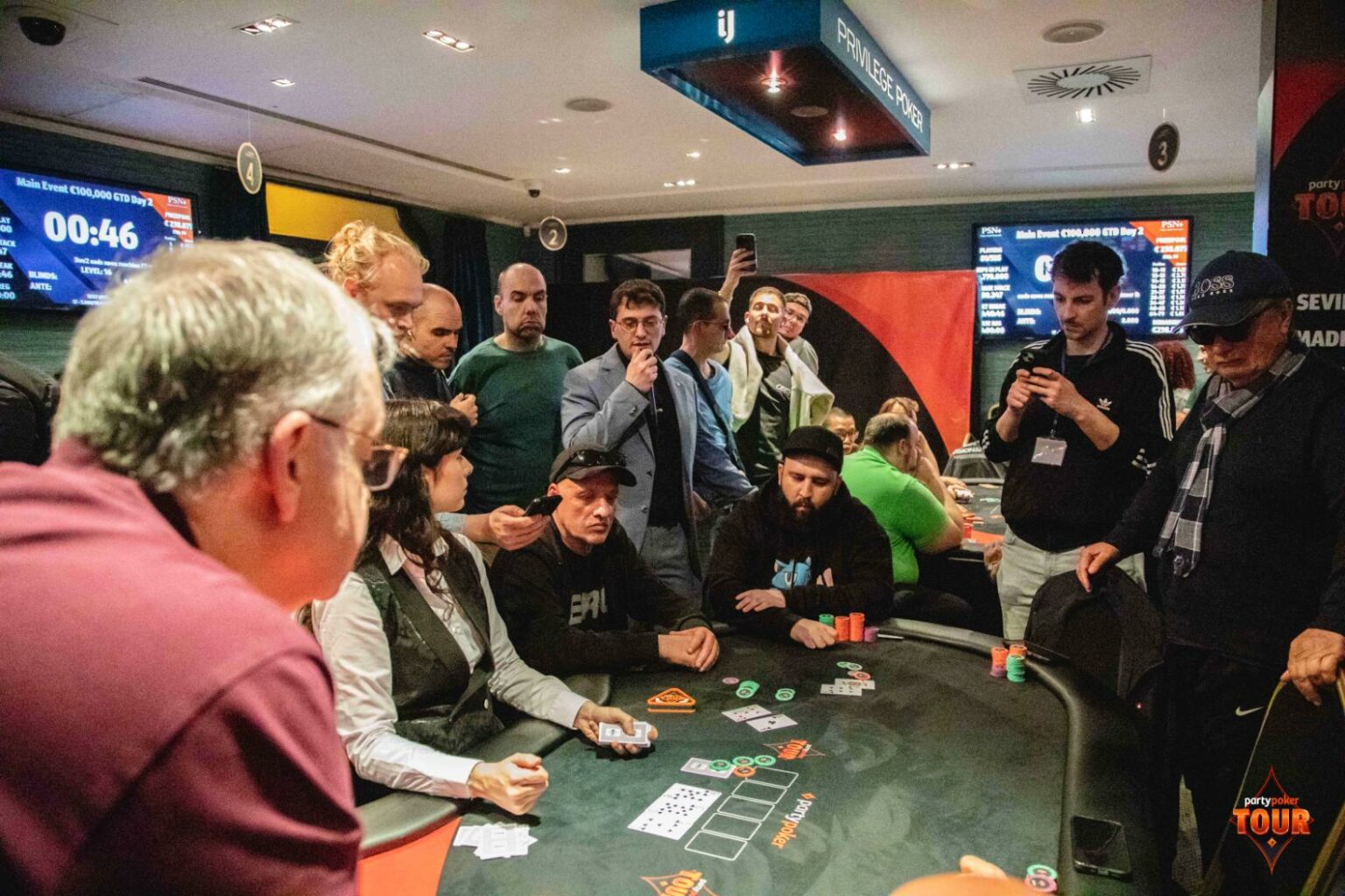 2026 PartyPoker Tour Madrid - PokerPro – online poker – live poker ...