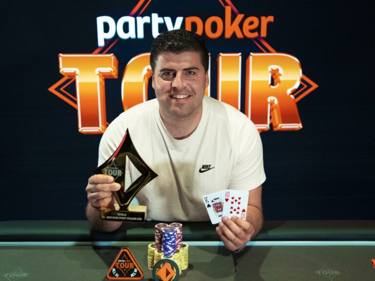 Everything You Need to Know About PartyPoker Tour Glasgow - PokerPro ...
