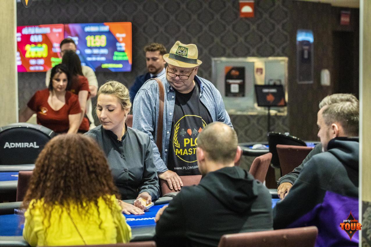 The 2026 PartyPoker Tour Madrid Schedule Mixes Classic Tournaments With ...