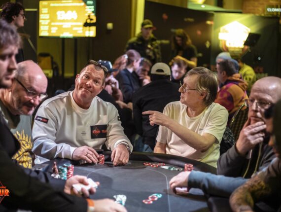 Everything You Need to Know About PartyPoker Tour Glasgow - PokerPro ...