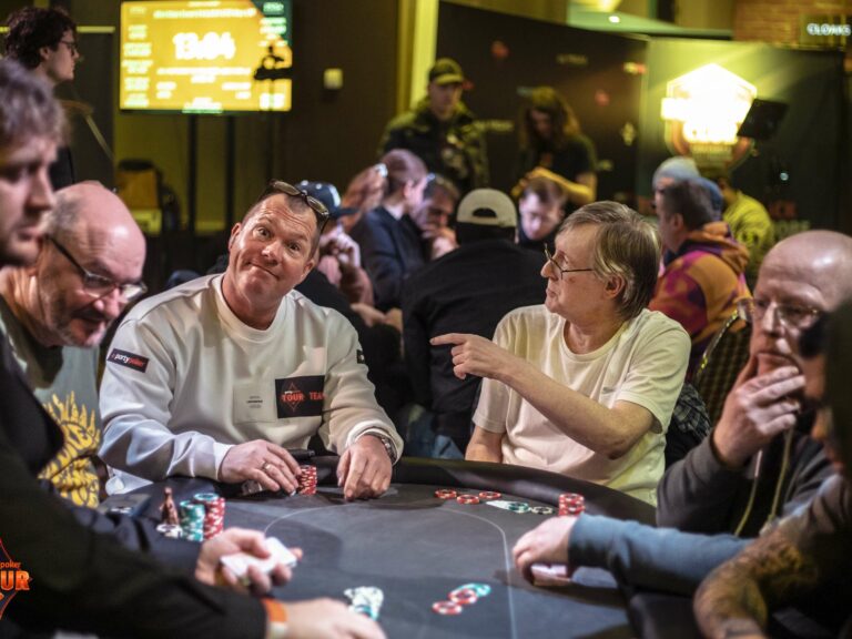 Everything You Need to Know About PartyPoker Tour Glasgow - PokerPro ...