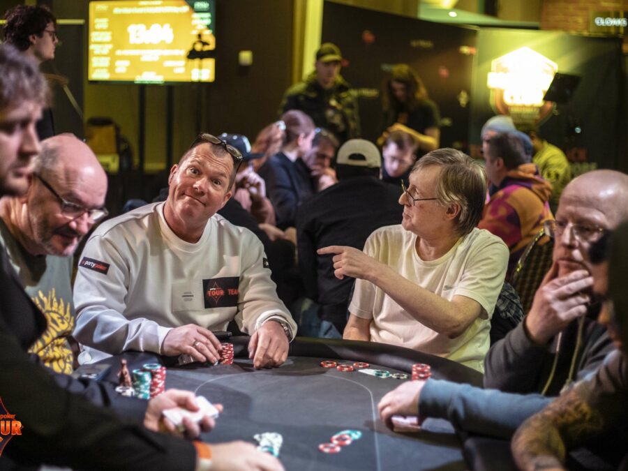 Everything You Need to Know About PartyPoker Tour Glasgow - PokerPro ...