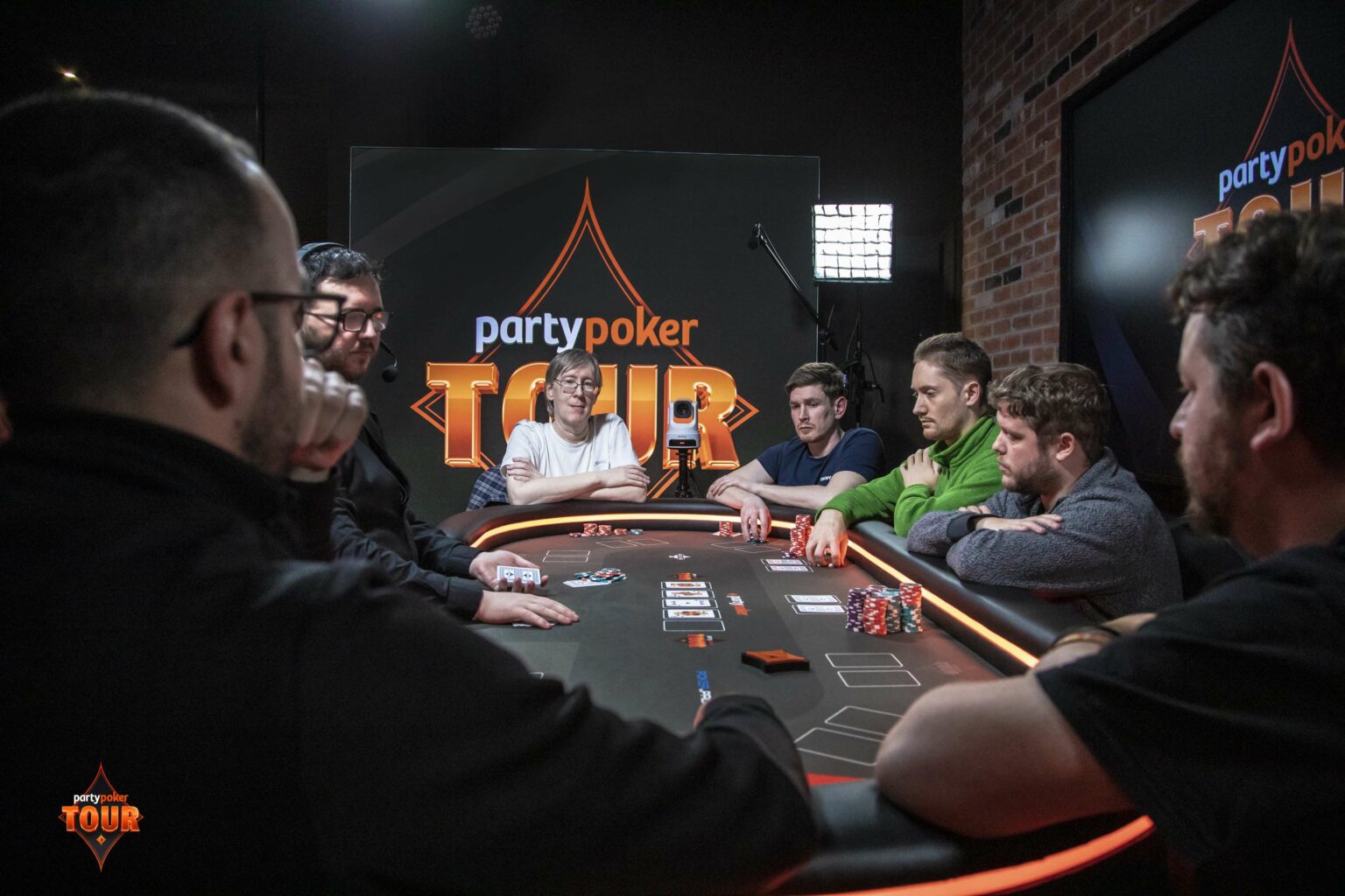 Benson Doubles Through Mukit - PokerPro – online poker – live poker ...