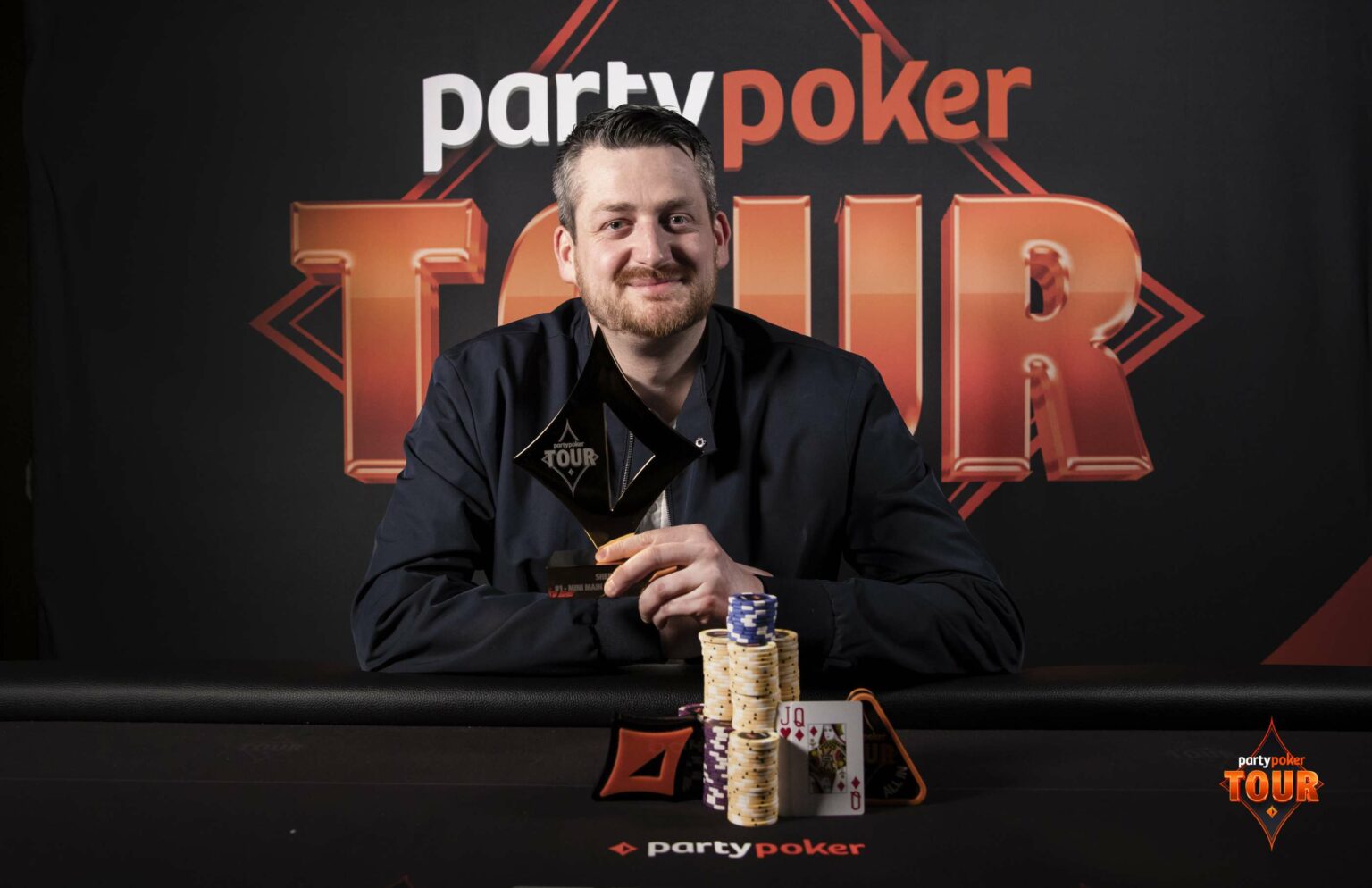 Online Qualifier John Leslie Claims Mini Main Event Title at the 2026 ...