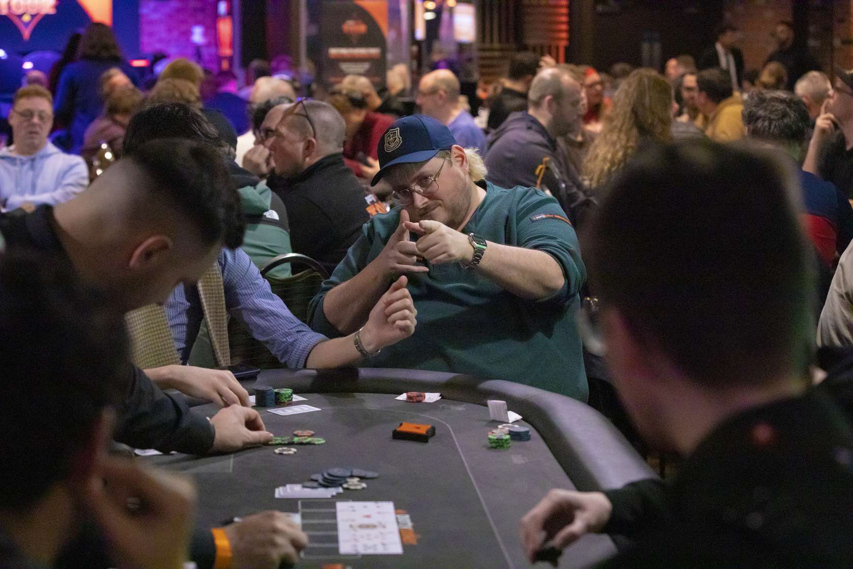 Staples’ in the House - PokerPro – online poker – live poker – cash ...