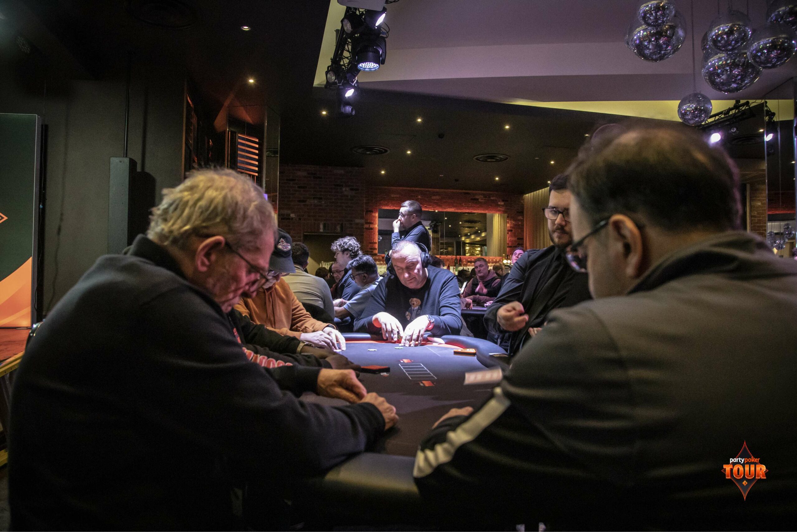 Hutchins’ Stack Decreases - PokerPro – online poker – live poker – cash ...